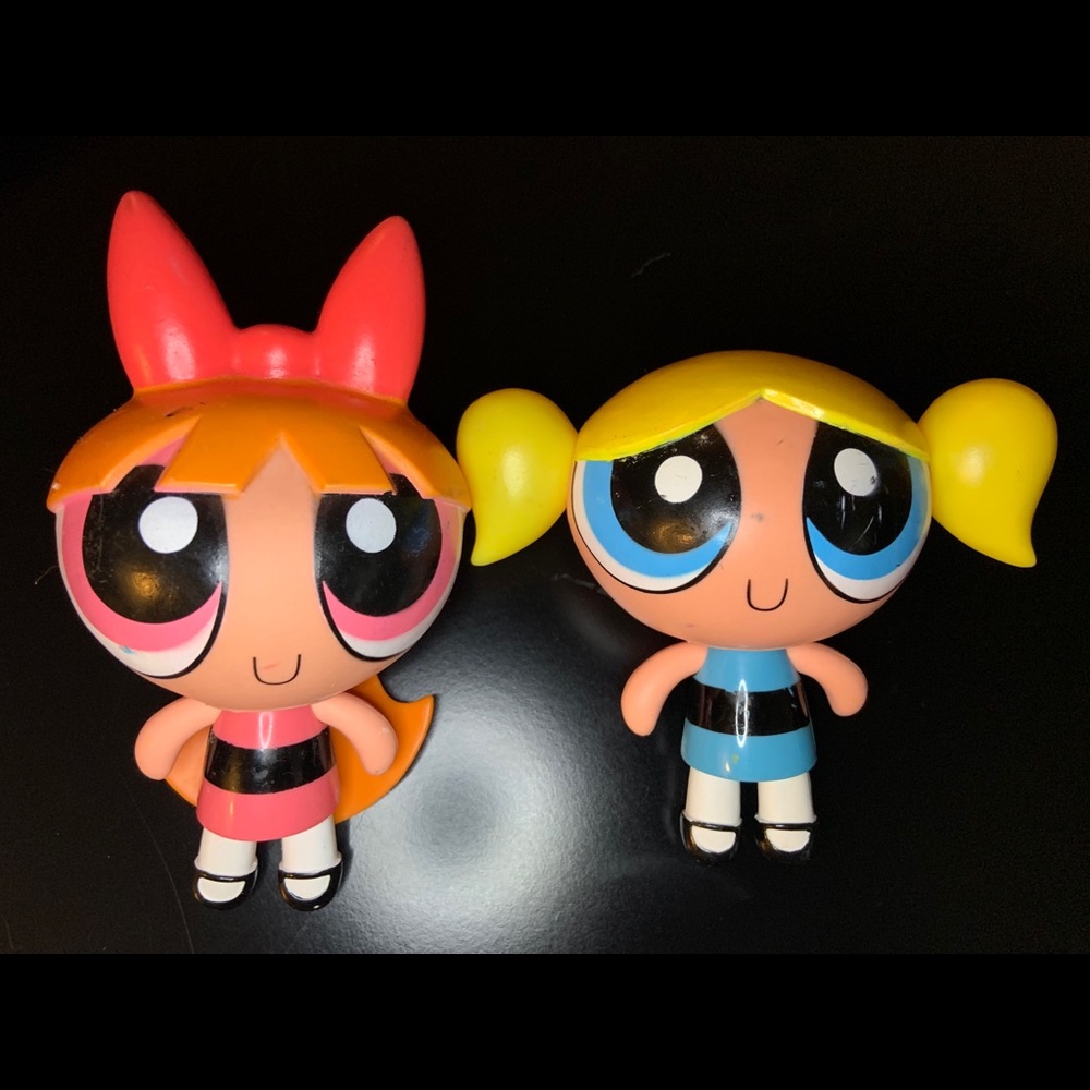 Powerpuff Girls Collectible Toys - Gem